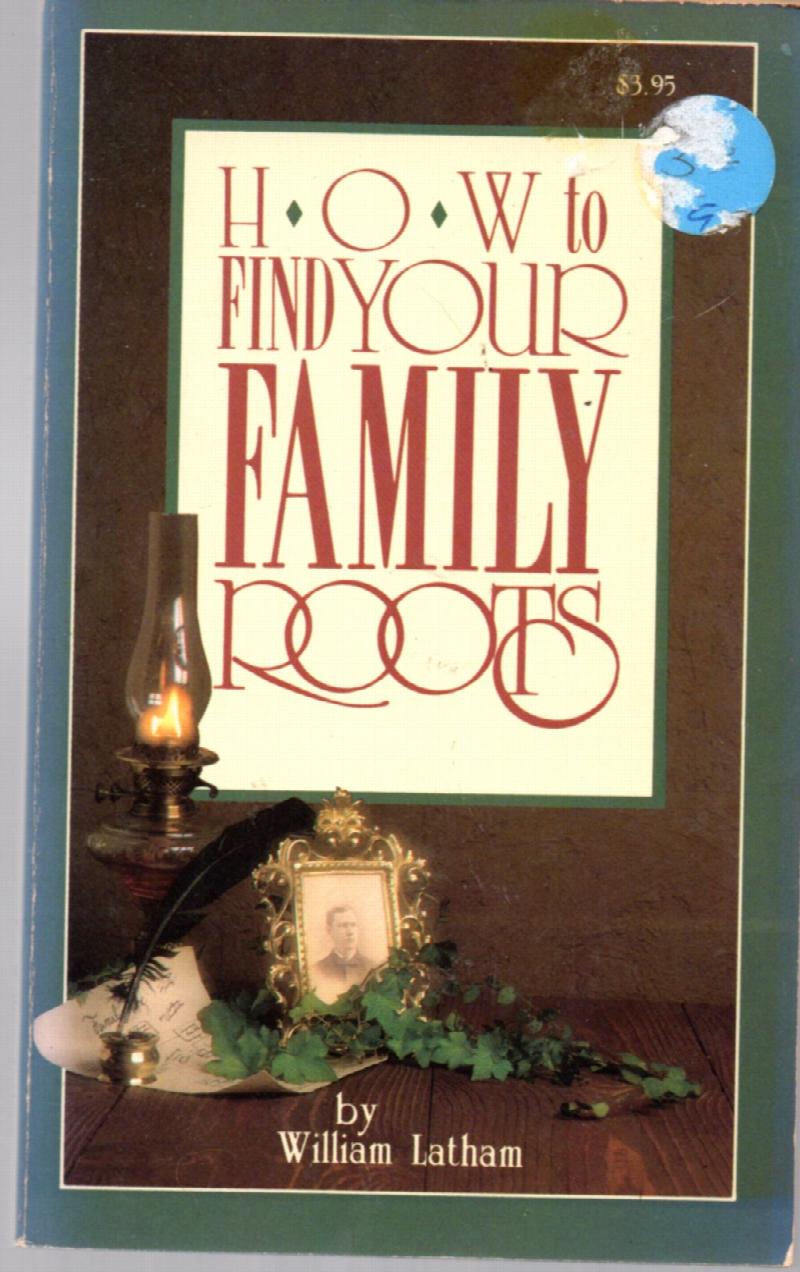 How To Find Your Family Roots