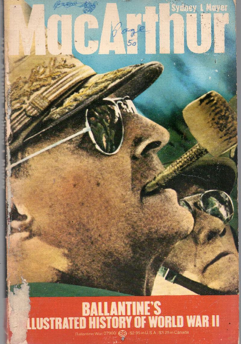 MacArthur: Ballantine's Illustrated History of World War II